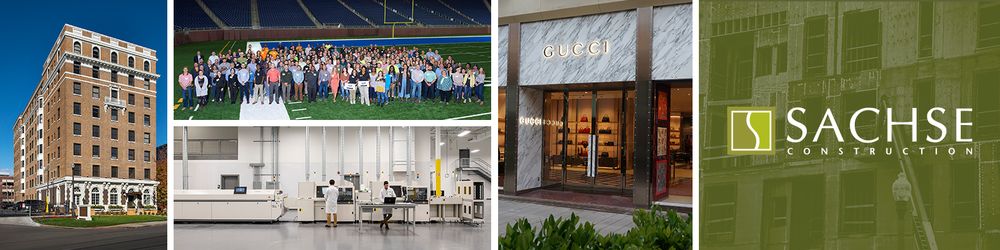 SACHSE CONSTRUCTION - Updated October 2024 - 3663 Woodward Ave, Detroit ...