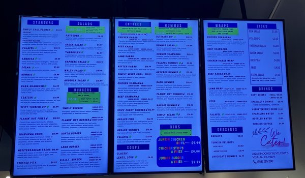 SIMPLY MEDITERRANEAN RESTAURANT - Updated August 2024 - 82 Photos & 80 ...