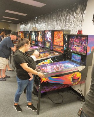 ARTCADE - Arcades - 1149 1st St S, Winter Haven, FL - Phone Number - Yelp