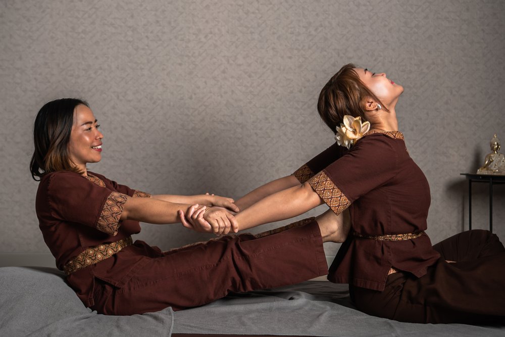 THAI BALI SPA - 11 Photos - ul.Katowicka 31, Warszawa, Poland - Massage ...