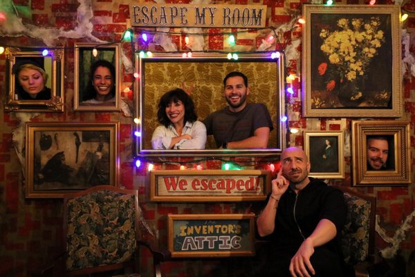 ESCAPE MY ROOM - 118 Photos & 271 Reviews - Escape Games - 633 ...