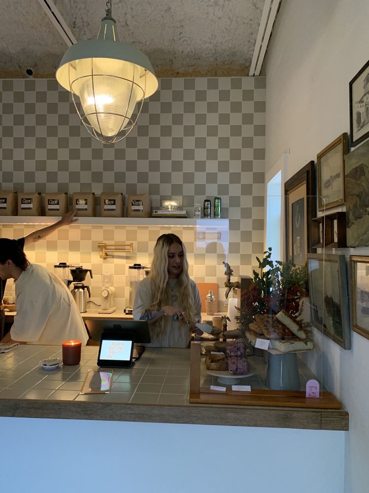 PROPHET COFFEE - Updated May 2024 - 38 Photos & 32 Reviews - 4411 ...