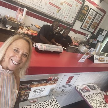 FIREHOUSE SUBS - Updated May 2024 - 25 Photos & 54 Reviews - 1365 Bass ...