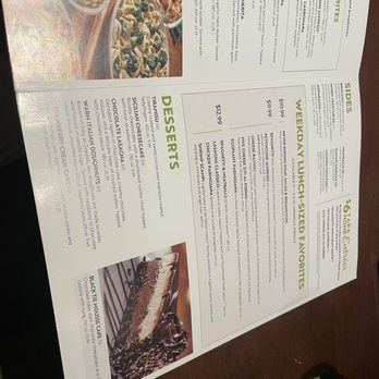 OLIVE GARDEN ITALIAN RESTAURANT - Updated May 2025 - 460 Photos & 396 ...