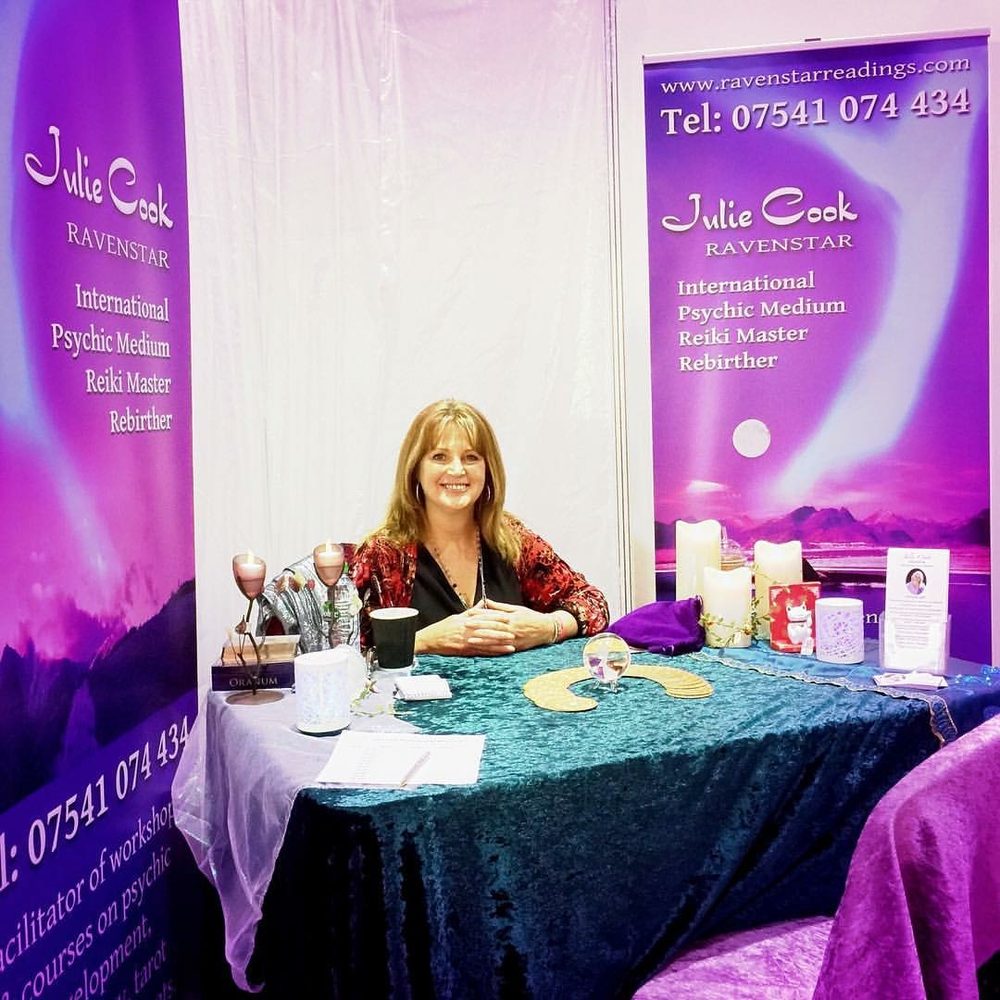 JULIE COOK PSYCHIC MEDIUM - Updated December 2025 - London, United ...