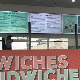 GHOST SANDO SHOP - Updated July 2025 - 72 Photos & 53 Reviews - 14946 ...