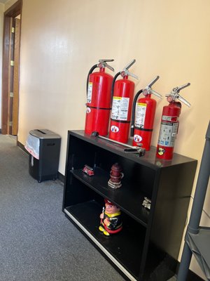 AZTEC FIRE EXTINGUISHER SERVICE & SALES - Updated December 2025 - 5920 ...