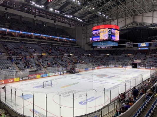 ALLEN COUNTY WAR MEMORIAL COLISEUM - 34 Photos & 23 Reviews - Venues ...