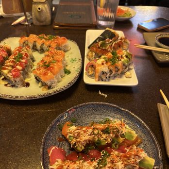 TOKYO SUSHI - Updated January 2025 - 1843 Photos & 1176 Reviews - 1999 ...