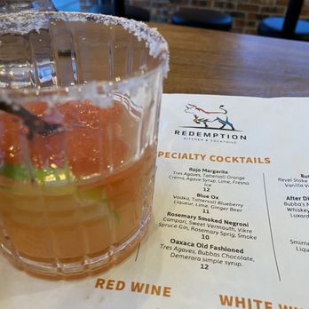 REDEMPTION - Updated October 2025 - 77 Photos & 79 Reviews - 31 3rd St ...