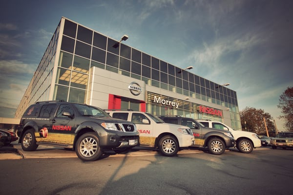 MORREY NISSAN OF BURNABY - Updated December 2025 - 19 Photos & 59 ...