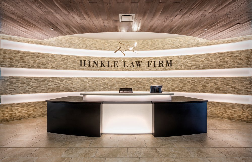 HINKLE LAW FIRM - Updated July 2025 - 1617 N Waterfront Pkwy, Wichita ...