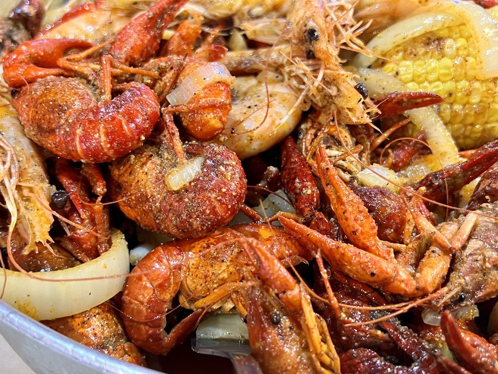 CRAWFISH SHACK & OYSTER BAR - 607 Photos & 627 Reviews - Seafood - 2013 ...