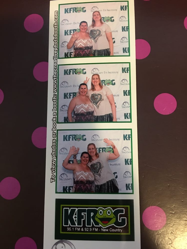 KFRG 95 1 FM K FROG - Updated October 2025 - 900 E Washington St ...