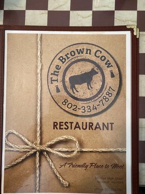 BROWN COW RESTAURANT - Updated January 2025 - 39 Photos & 45 Reviews ...