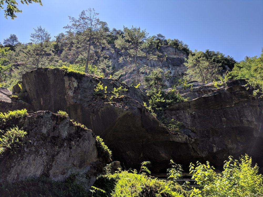 POLAR CAVES PARK - 109 Photos & 55 Reviews - Parks - 705 Rumney Rte 25 ...