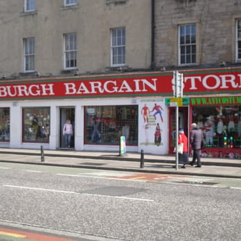 EDINBURGH BARGAIN STORES - Updated December 2025 - 30 Reviews - 5-9 ST ...