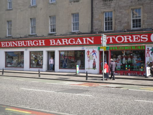 EDINBURGH BARGAIN STORES - Updated December 2025 - 30 Reviews - 5-9 ST ...