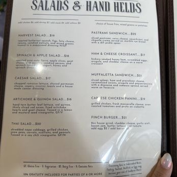 FINCH - 889 Photos & 699 Reviews - 32395 Clinton Keith Rd, Wildomar ...