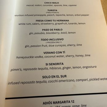 ADIOS - Updated September 2025 - 117 Photos & 44 Reviews - 2218 1st Ave ...