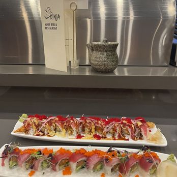 KINJA SUSHI - Updated July 2025 - 438 Photos & 189 Reviews - 3110 Crow ...