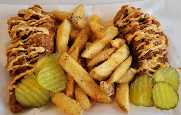 HOT CHICKEN RUN - 13 Photos - 6917 S Staples St, Corpus Christi, Texas ...