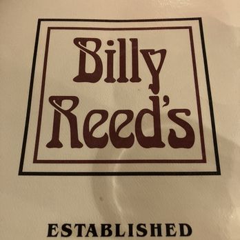 BILLY REED’S RESTAURANT - Updated May 2024 - 1037 Photos & 1116 Reviews ...