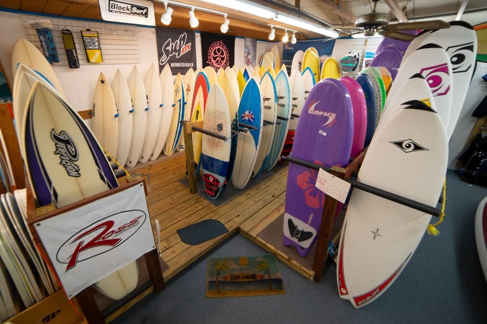 BERT’S SURF SHOP - Updated May 2024 - 11 Photos & 10 Reviews - 806 21st ...