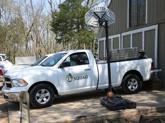 MOSQUITO SQUAD OF GREATER WASHINGTON DC - Updated September 2025 - 33 ...