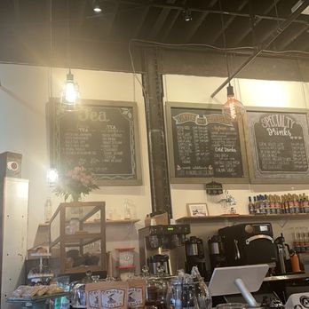 CROOKS COFFEE - Updated February 2025 - 334 Photos & 324 Reviews - 404C ...