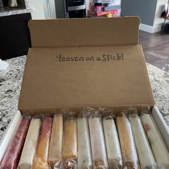 HOLY PALETA - Updated January 2025 - 602 Photos & 258 Reviews - 2040 ...