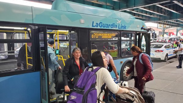 MTA - Q72 BUS - Updated February 2025 - Elmhurst, New York - Public ...