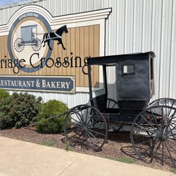 CARRIAGE CROSSING RESTAURANT AND BAKERY - Updated July 2025 - 190 ...
