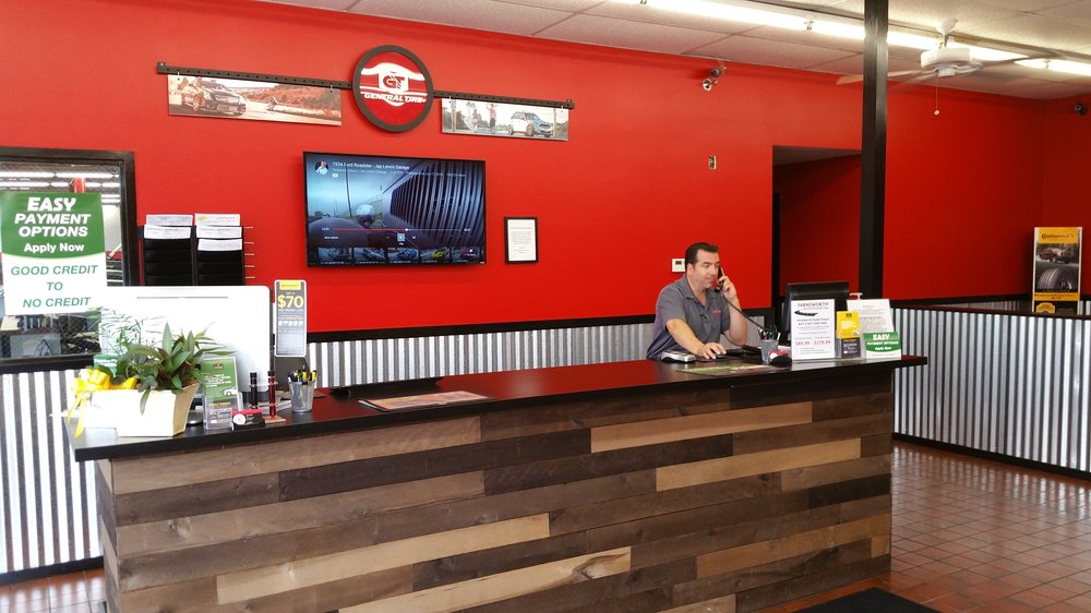 FARNSWORTH AUTO PLUS AND TIRE - Updated December 2025 - 28 Photos & 38 ...