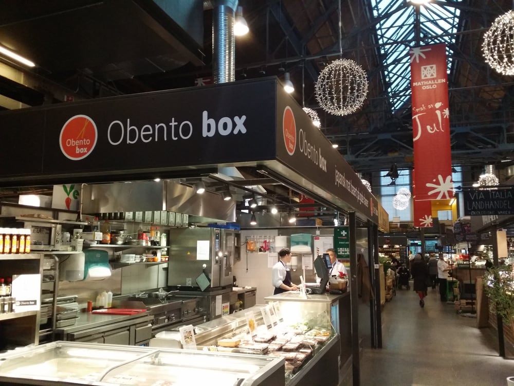 OBENTO BOX - Updated July 2025 - 15 Photos - Vulkan 5, Oslo, Norway ...