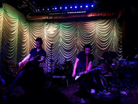 Saint Rocke - 233 Photos & 531 Reviews - Music Venues - 142 Pacific ...