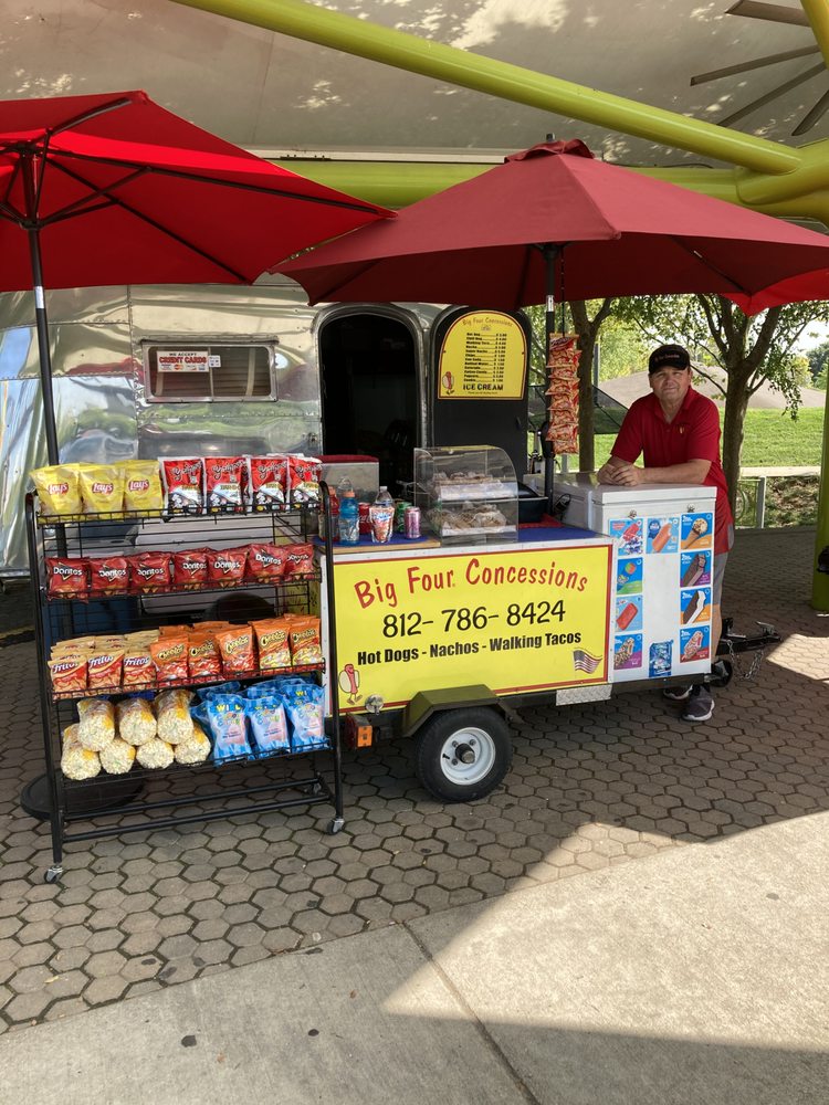 BIG FOUR CONCESSIONS - Updated May 2025 - 1151 River Rd, Louisville ...