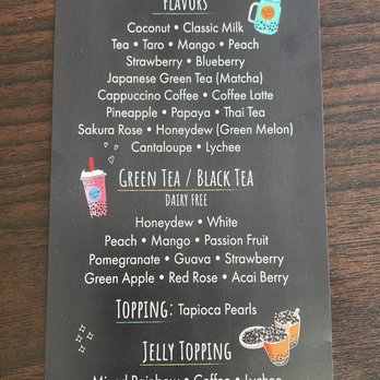 TEARX CAFE-BLOOMFIELD - Updated November 2025 - 31 Photos - 60-66 Dodd ...