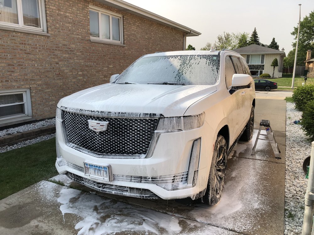 SUPREME AUTO DETAIL - Updated May 2024 - 11 Photos - Burbank, Illinois ...