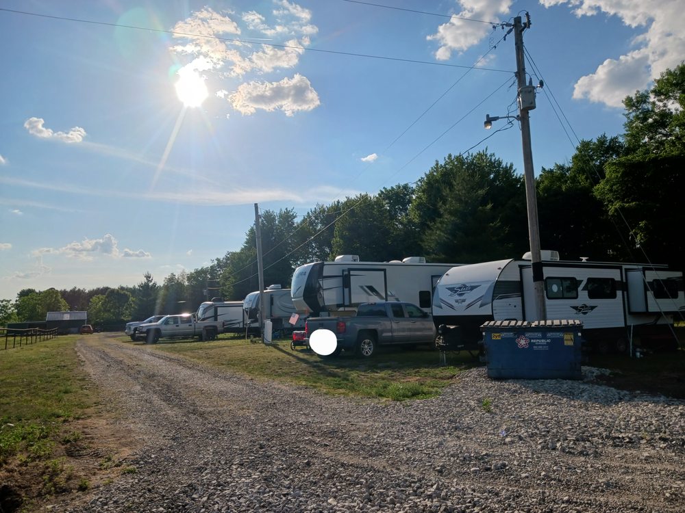 HR CAMPGROUND - 14859 Murphy Ln, Saint Francisville, Illinois ...