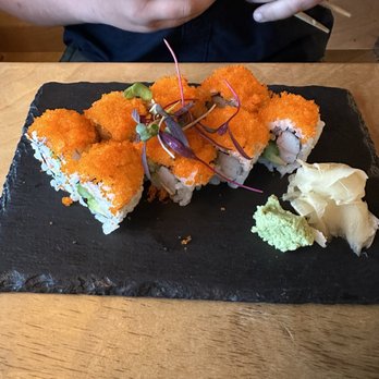 SINGLE FIN THAI SUSHI - NAGS HEAD - Updated June 2025 - 583 Photos ...