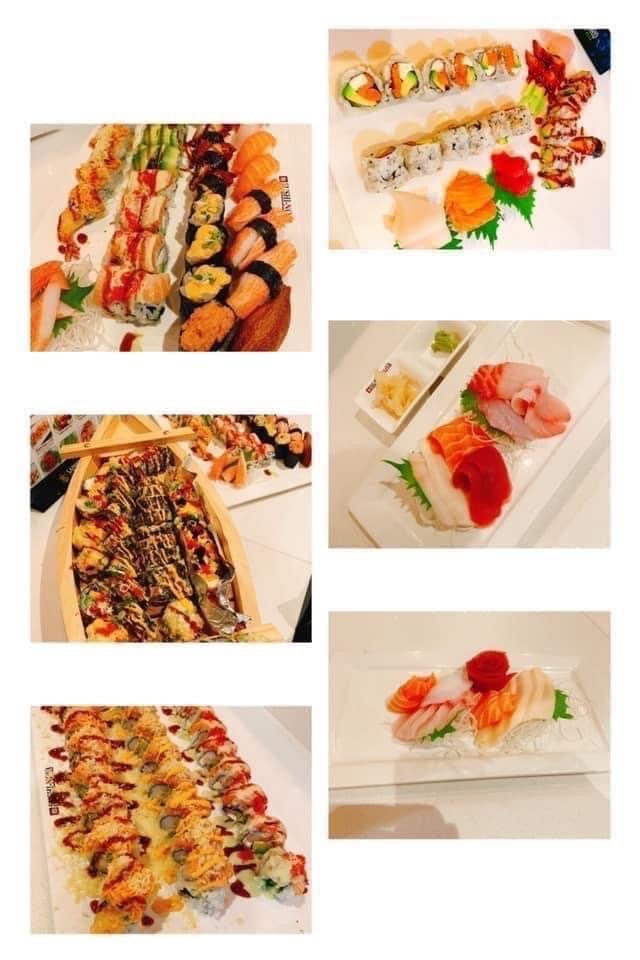 SUSHI NOVA - Updated December 2024 - 109 Photos & 55 Reviews - 1935 N ...