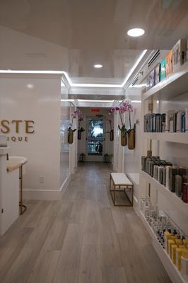 NAMASTE SPA & BOUTIQUE - Updated July 2025 - 51 S Forest Beach Dr ...