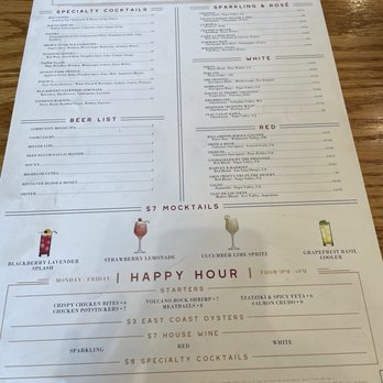 THE FINCH - Updated January 2026 - 357 Photos & 248 Reviews - 5307 East ...