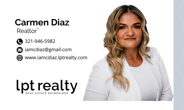 CARMEN DIAZ - LPT REALTY - Updated May 2024 - Contact Agent - 1400 S ...