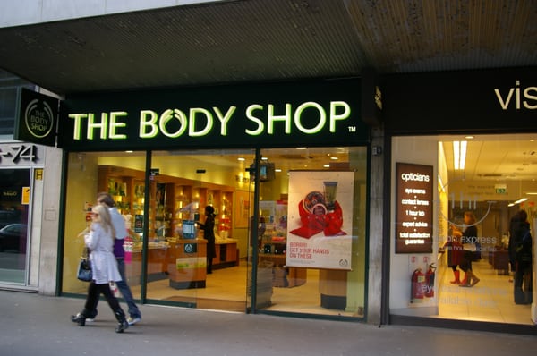 THE BODY SHOP - Updated June 2024 - 10 Kingsgate Parade, London, United ...