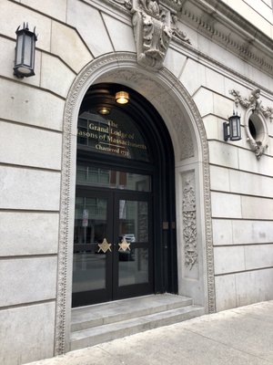 GRAND LODGE OF MASONS - Updated December 2025 - 13 Photos - 186 Tremont ...