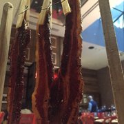 Clothesline Bacon (S) - Menu - David Burke Fabrick - New York
