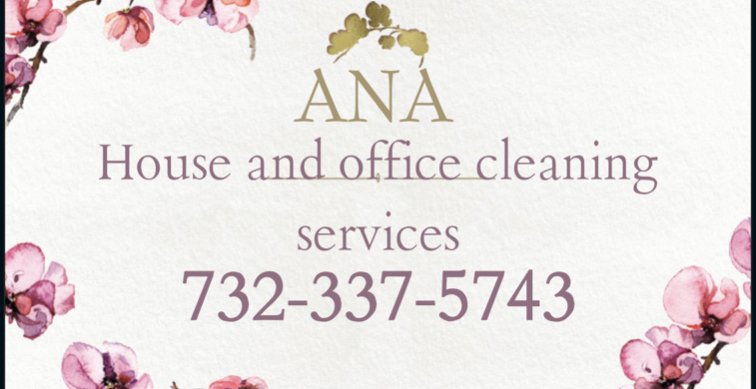 ANA CLEANING - South River, New Jersey - Home Cleaning - Phone Number ...