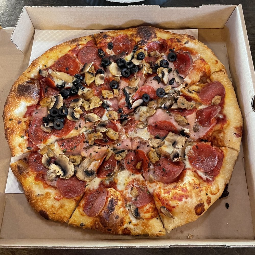 ZEEK’S PIZZA - Updated October 2025 - 16 Reviews - 9809 16th Ave SW ...